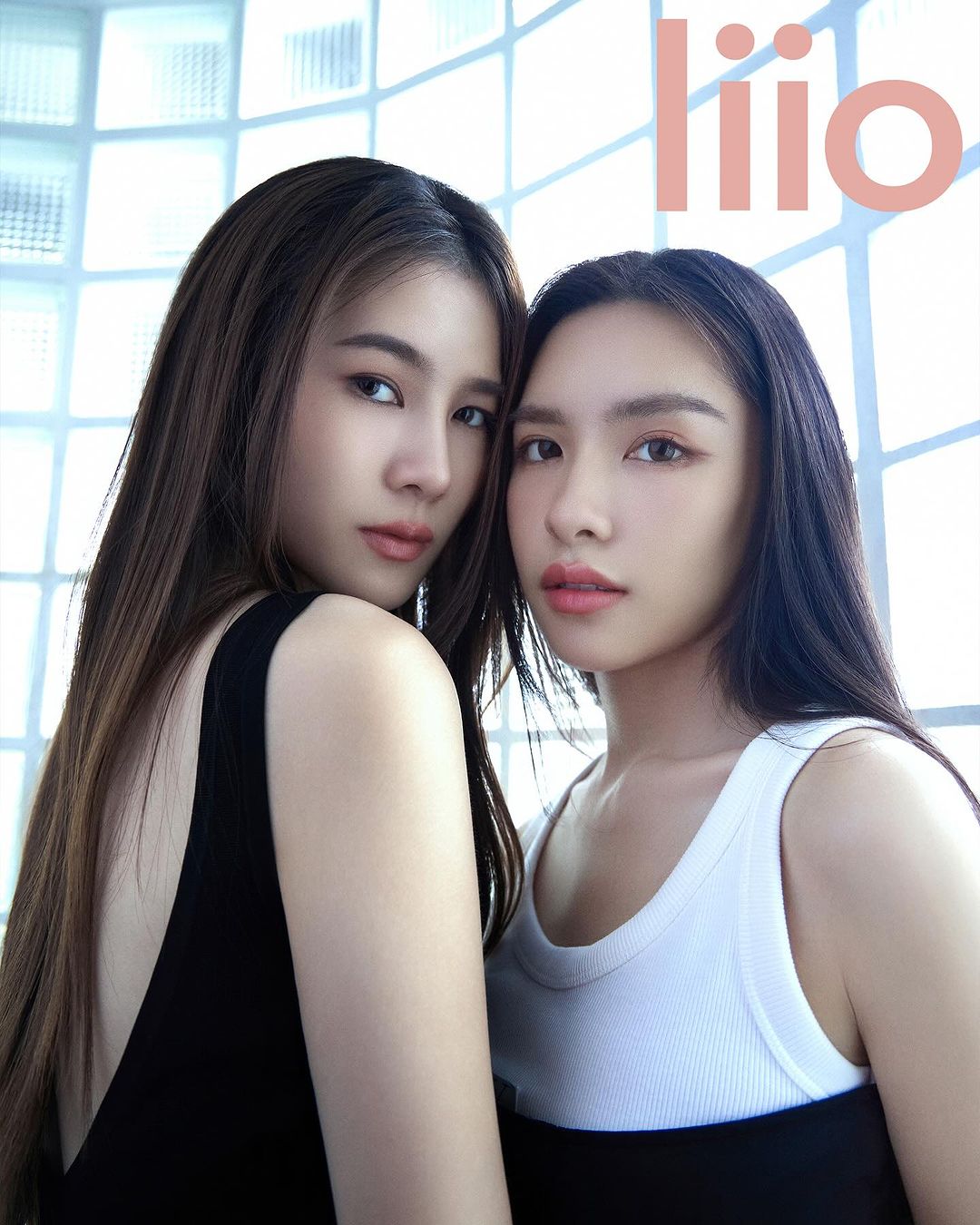 GL劇《學姐可以愛我嗎》AnunKamol拍惟美寫真糖份超標 粉絲驚呼：「我沒了！」 | LalaTai 拉拉台